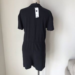 Urban Outfitters | Pants & Jumpsuits | Uo Dad Collared Buttonfront ...